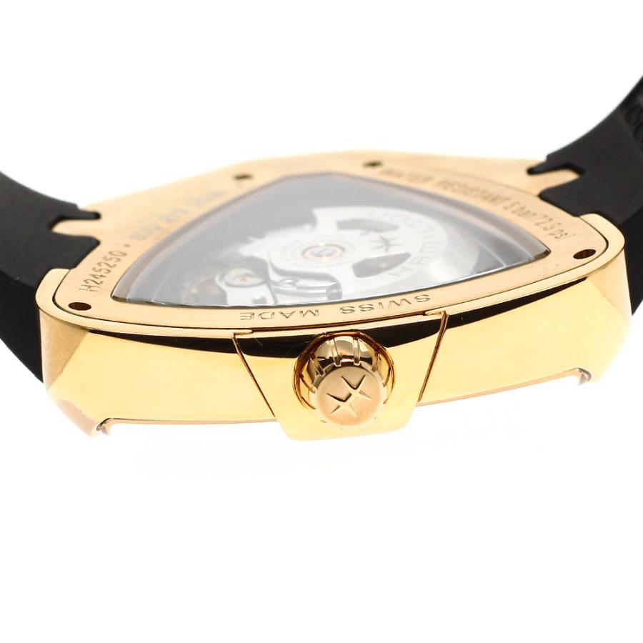 HAMILTON（ハミルトン） HAMILTON H245250/H24525332 ベンチュラ エルビス80 自動巻き メンズ 極美品 箱 ...