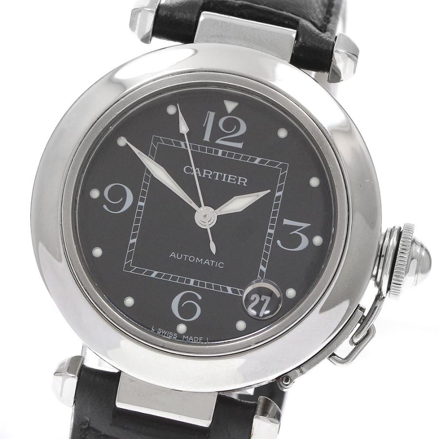 Cartier（カルティエ） CARTIER W3106099 パシャC 2002年クリスマス限定 デイト 自動巻き ボーイズ _923427 ...