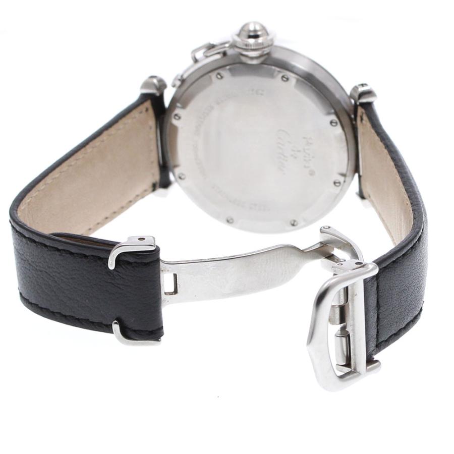 Cartier（カルティエ） CARTIER W3106099 パシャC 2002年クリスマス限定 デイト 自動巻き ボーイズ _923427 ...