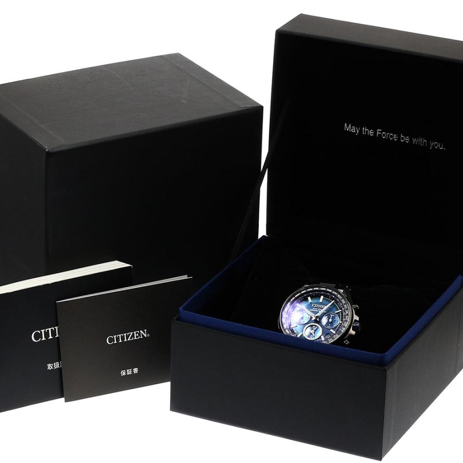 CITIZEN（シチズン） CITIZEN CC4005-63L/F950-T025528 アテッサ スター・ウォーズ限定モデル ソーラー電波 ...