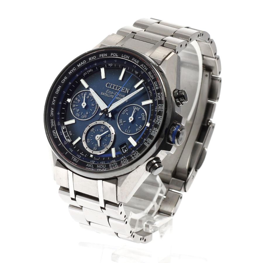 CITIZEN（シチズン） CITIZEN CC4005-63L/F950-T025528 アテッサ スター・ウォーズ限定モデル ソーラー電波 ...