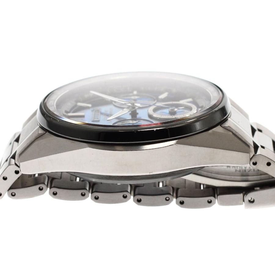 CITIZEN（シチズン） CITIZEN CC4005-63L/F950-T025528 アテッサ スター・ウォーズ限定モデル ソーラー電波 ...