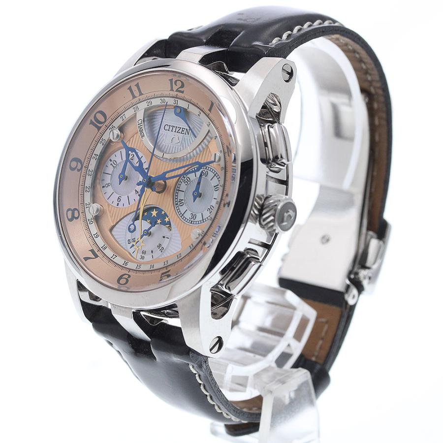 CITIZEN（シチズン） CITIZEN CTY57-1072/9800-T010067 カンパノラ グランドコンプリケーション ...