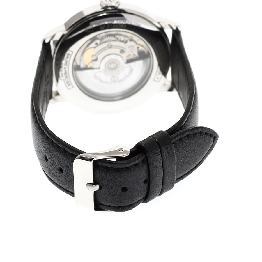BAUME&MERCIER（ボーム&メルシエ） ボーム＆メルシェ Baume & Mercier 65773 クラシマ デイト 自動巻き ...