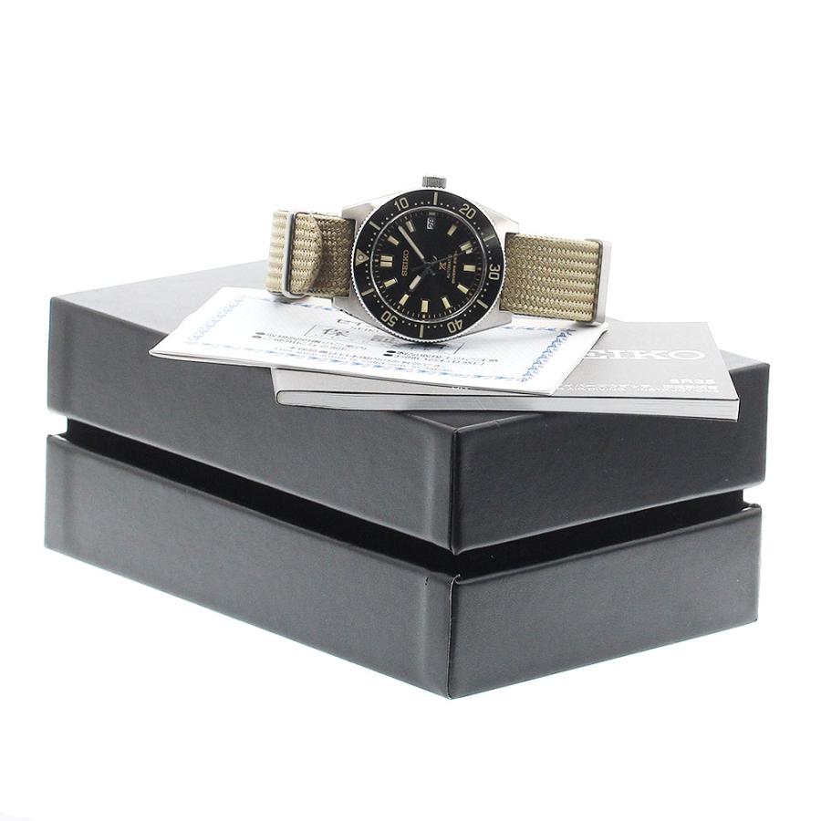 SEIKO（セイコー） SEIKO SBDC141/6R35-00P0 プロスペックス デイト 自動巻き メンズ 内箱・保証書付き ...