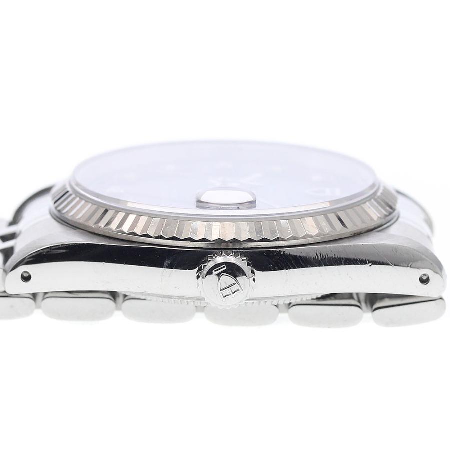 TUDOR（チューダー） チュードル TUDOR 74034 プリンスデイト 10Pダイヤ WGベゼル 自動巻き メンズ _939048 ...