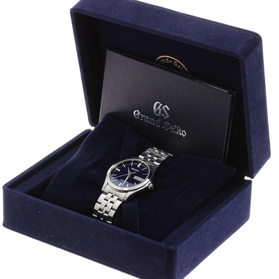 SEIKO（セイコー） SEIKO SBGT017/9F83-0AB0 グランドセイコー デイデイト クォーツ メンズ 内箱・保証書付き ...