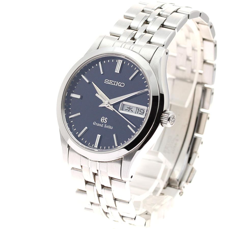 SEIKO（セイコー） SEIKO SBGT017/9F83-0AB0 グランドセイコー デイデイト クォーツ メンズ 内箱・保証書付き ...