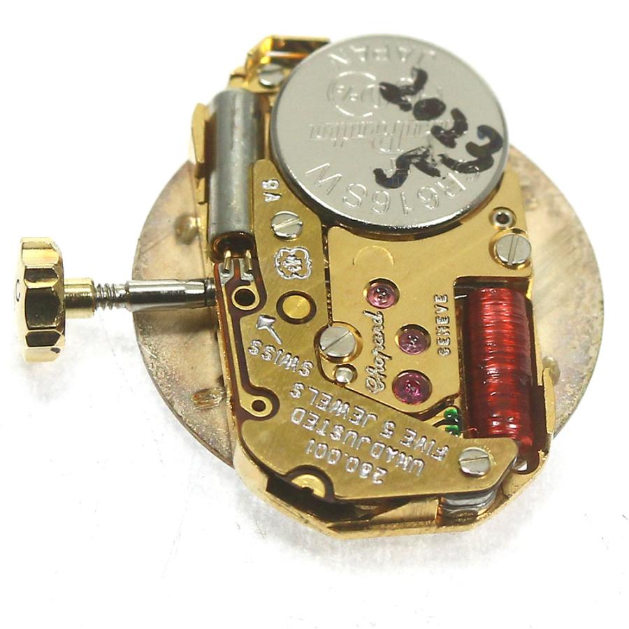 Chopard ショパール ムーブメント Cal.280.001 クォーツ レディース _A-113 : CLOSER Yahoo!ショップ ...