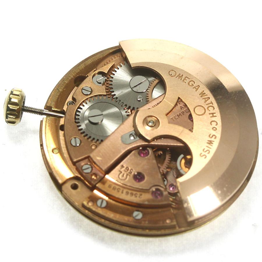 オメガ OMEGA コンステレーション デイト Cal.564 ムーブメント 自動巻き メンズ _A-114 : a-114 : CLOSER Yahoo!ショップ - 通販 - Yahoo ...