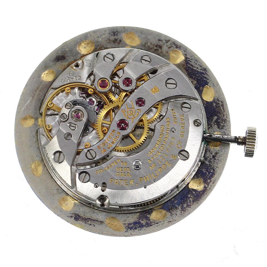 PATEK PHILIPPE 訳あり パテックフィリップ Cal.23-300PM ムーブメント 手巻き メンズ _A-164 : CLOSER Yahoo!ショップ - 通販 - Yahoo ...