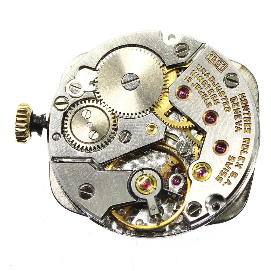 ROLEX ロレックス チェリーニ cal.1601 ムーブメント 手巻き レディース _A-213 : CLOSER Yahoo!ショップ - 通販 - Yahoo!ショッピング