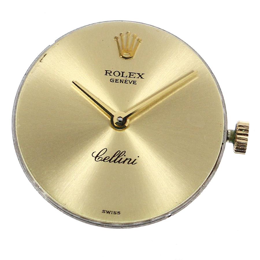 ROLEX ロレックス チェリーニ cal.1600 ムーブメント 手巻き_A ROLEX ロレックス チェリーニ cal.1600 ムーブメント 手巻き_A