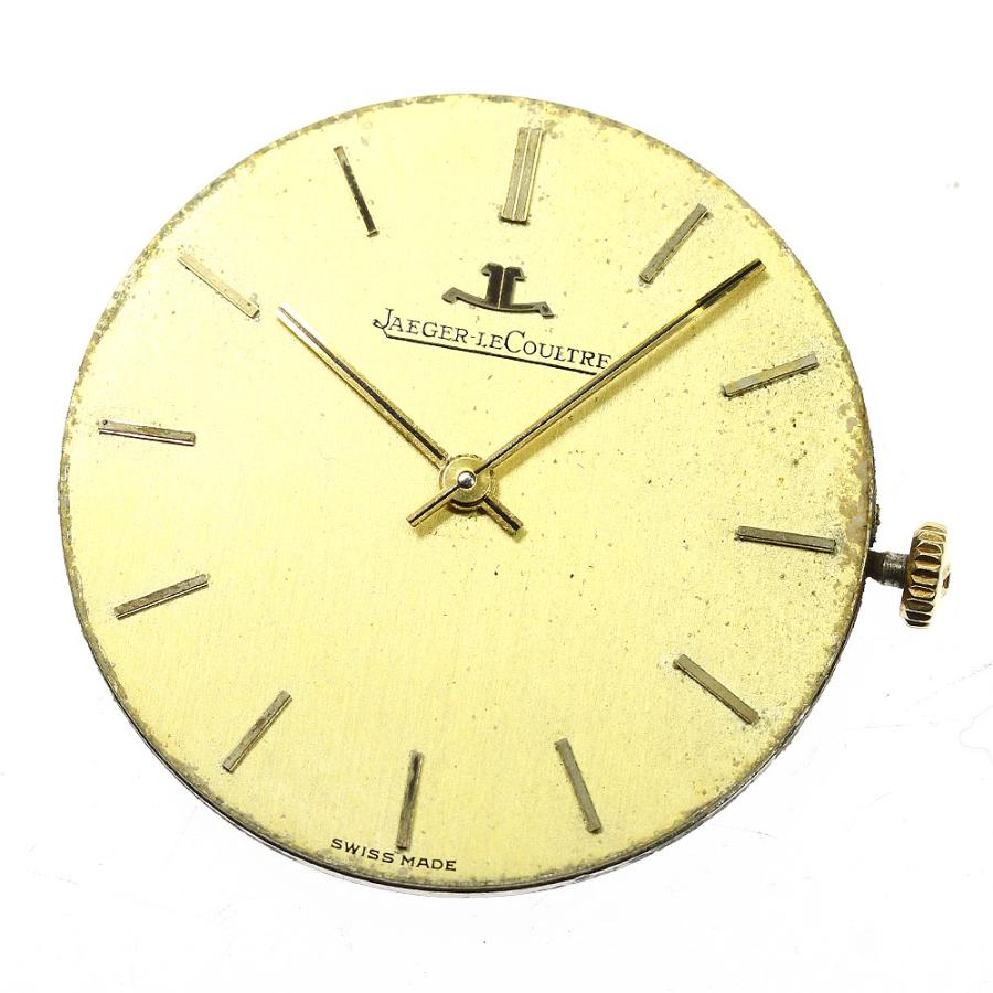 JAEGER-LECOULTRE ジャガー・ルクルト cal.818/2 ムーブメント 手巻き メンズ _A-74 : CLOSER Yahoo!ショップ - 通販 - Yahoo!ショッピング