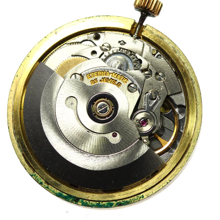 エテルナ Eterna エテルナマチック Cal.12824 ムーブメント 自動巻き メンズ _A-85 : CLOSER Yahoo ...