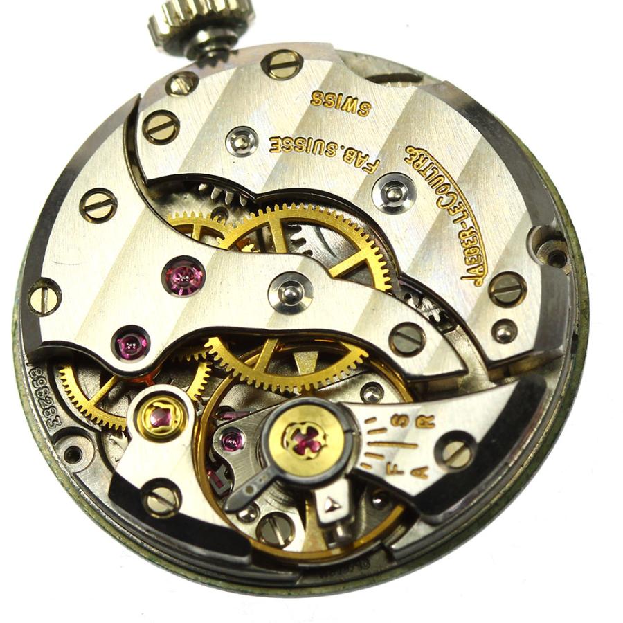 JAEGER-LECOULTRE ジャガー・ルクルト ムーブメント cal.818/1C 手巻き レディース _A-90 : CLOSER Yahoo!ショップ - 通販 - Yahoo!ショッピング