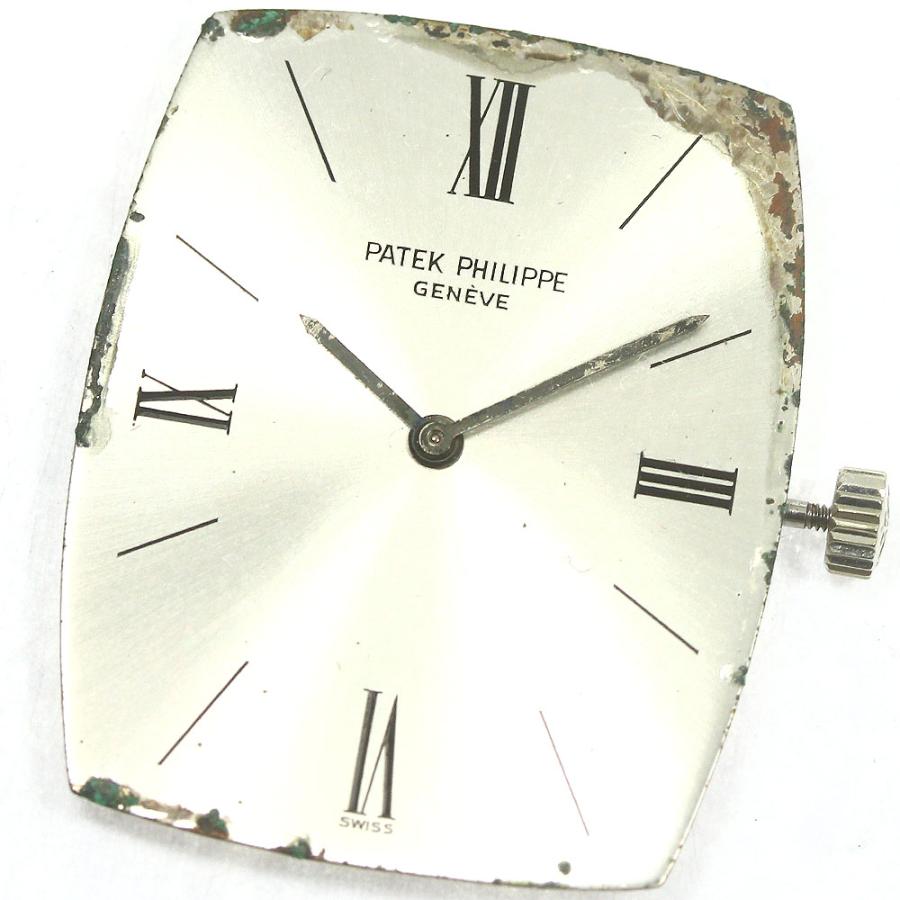 PATEK PHILIPPE（パテック フィリップ） PATEK PHILIPPE Cal.175 ムーブメント 手巻き メンズ _A-99 ...