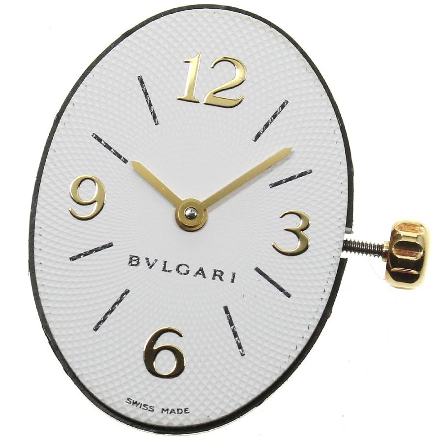 BVLGARI ブルガリ cal.MVE065-TEEM ムーブメント クォーツ レディース 良品 _B32 : CLOSER Yahoo!ショップ - 通販 - Yahoo!ショッピング