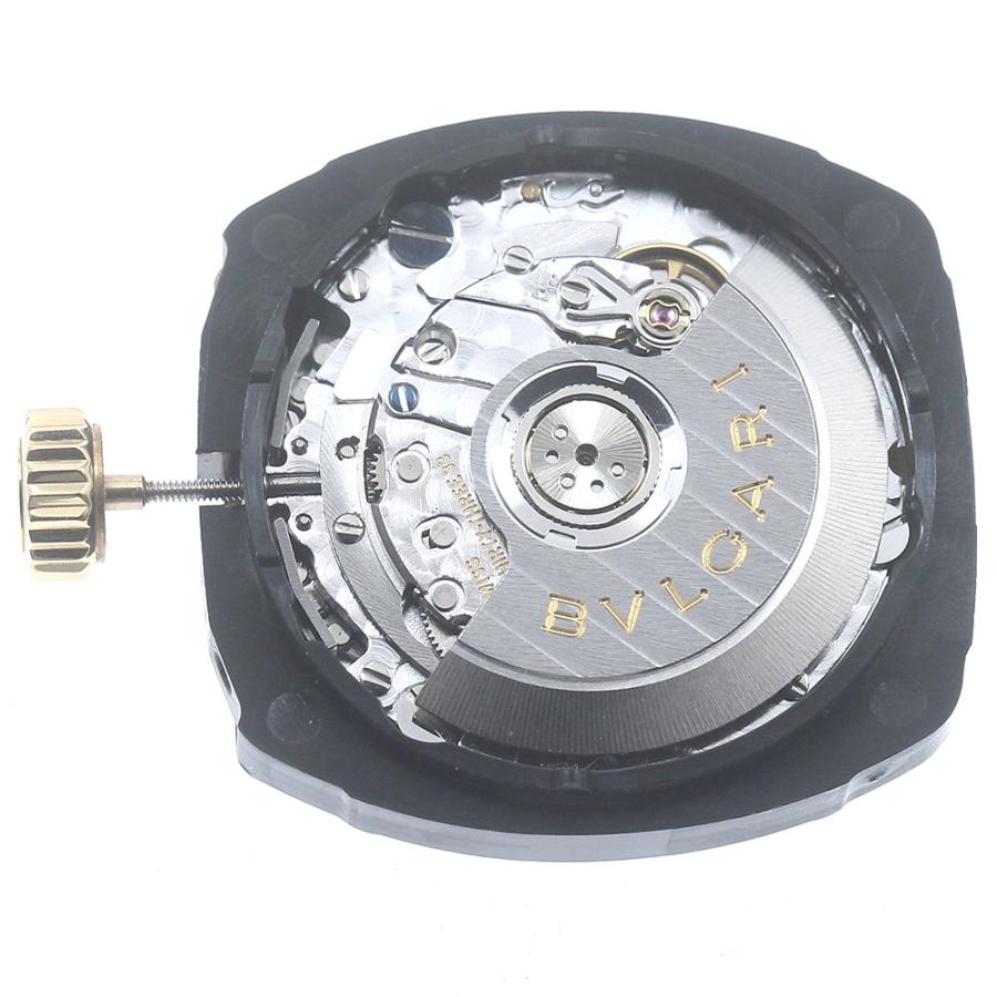 BVLGARI ジャンク ブルガリ Cal.2094 クロノグラフ ムーブメント 自動巻き メンズ _BV-7 : CLOSER Yahoo!ショップ - 通販 - Yahoo!ショッピング