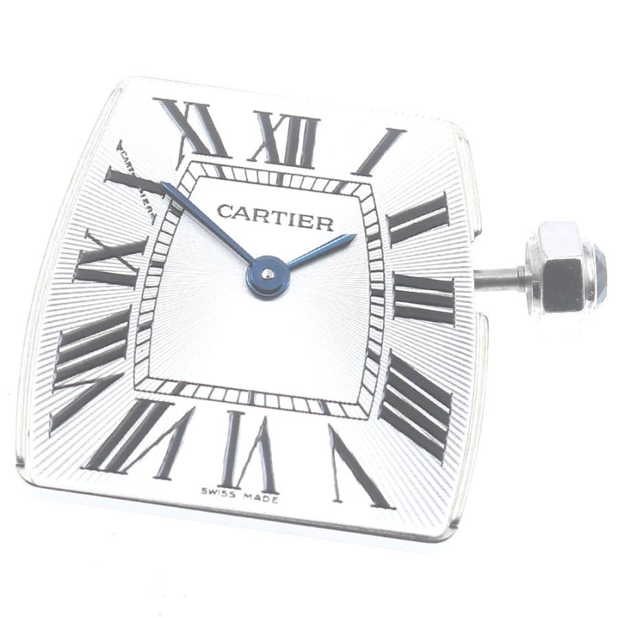 Cartier カルティエ CARTIER ラドーニャ Cal.059 ムーブメント クォーツ レディース 良品 _CA-6 : CLOSER ...