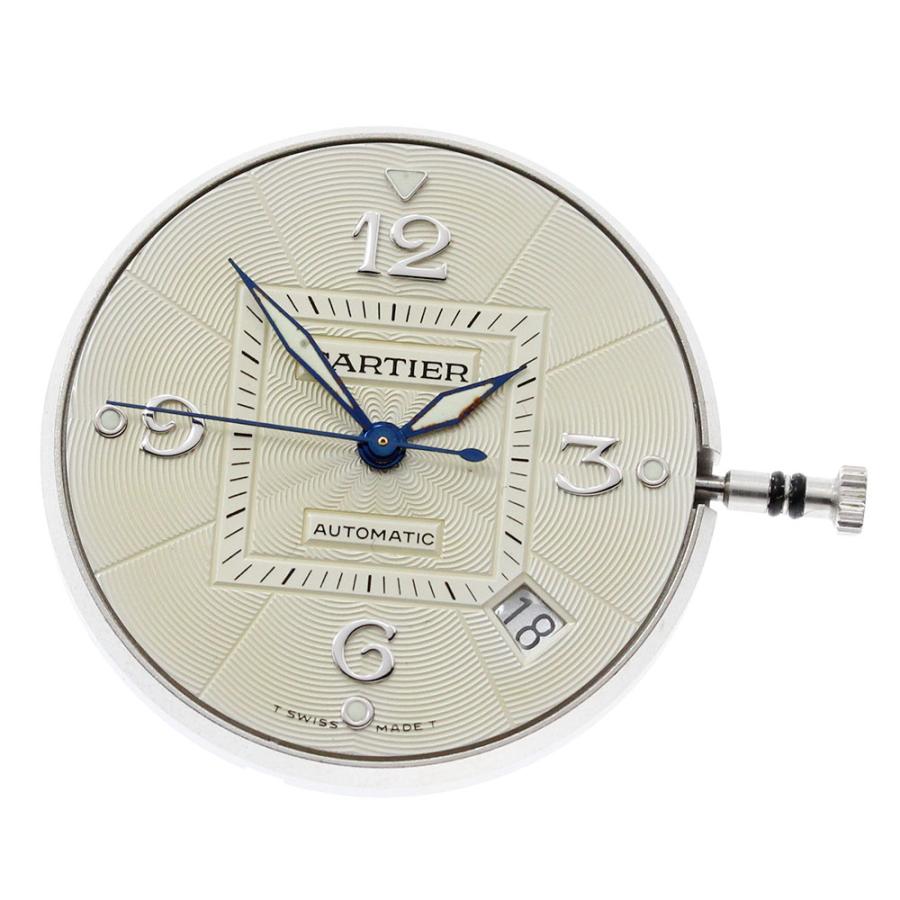 Cartier カルティエ CARTIER パシャ ムーブメント Cal.191 デイト 自動巻き メンズ _CA-8 : CLOSER ...