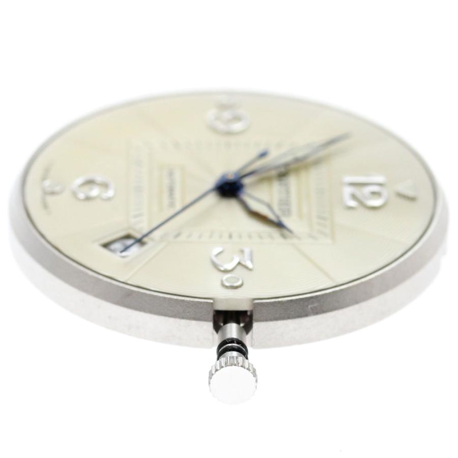Cartier カルティエ CARTIER パシャ ムーブメント Cal.191 デイト 自動巻き メンズ _CA-8 : CLOSER ...