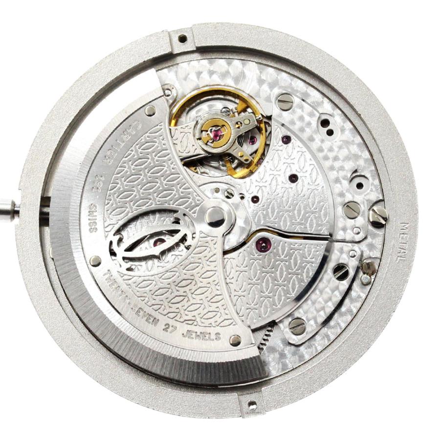 Cartier カルティエ CARTIER パシャ ムーブメント Cal.191 デイト 自動巻き メンズ _CA-8 : CLOSER ...