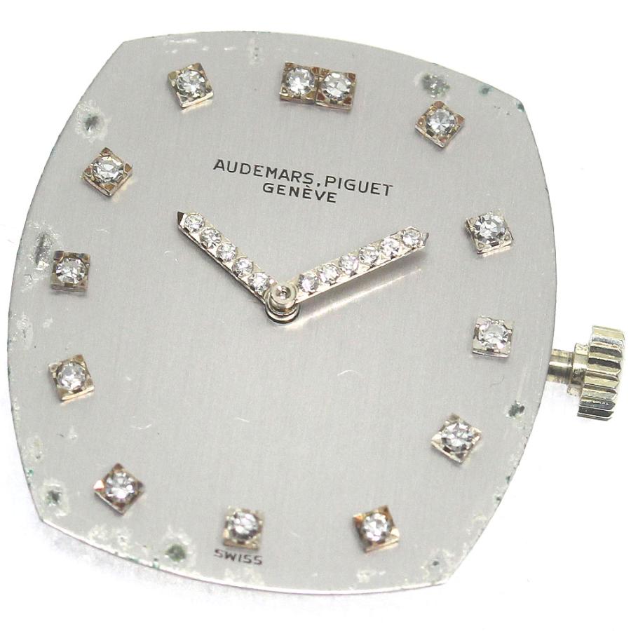 AUDEMARS PIGUET オーデマ・ピゲ cal.2050/B 13P ムーブメント 手巻き レディース _D-59 : CLOSER Yahoo!ショップ - 通販 - Yahoo ...