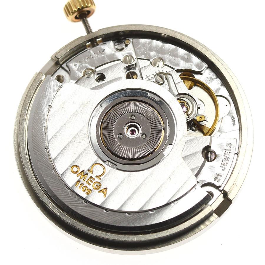 OMEGA オメガ 34Pダイヤ cal.1109 ムーブメント 自動巻き メンズ 良品 _I-32 : CLOSER Yahoo!ショップ - 通販 - Yahoo!ショッピング