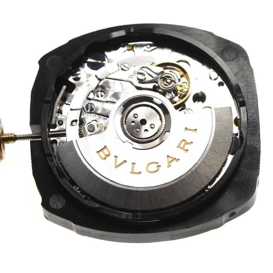 BVLGARI ブルガリ ETA cal.2094 デイト ムーブメント 自動巻き メンズ 良品 _I-7 : CLOSER Yahoo!ショップ - 通販 - Yahoo!ショッピング