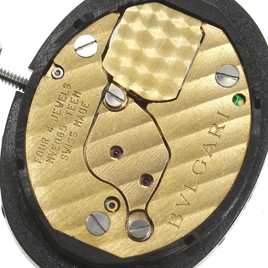 BVLGARI（ブルガリ） 【BVLGARI】ブルガリ 12Pダイヤ Cal.MVE065-TEEM クォーツ レディース ムーブメント_M10 : CLOSER Yahoo!ショップ ...