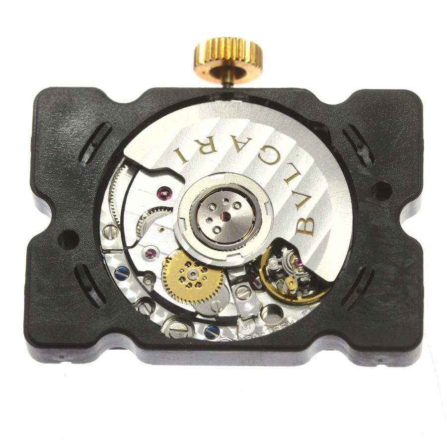 BVLGARI ☆良品【BVLGARI】ブルガリ cal.180-TEEM デイト ムーブメント 自動巻き メンズ_M110 : CLOSER Yahoo!ショップ - 通販 - Yahoo ...