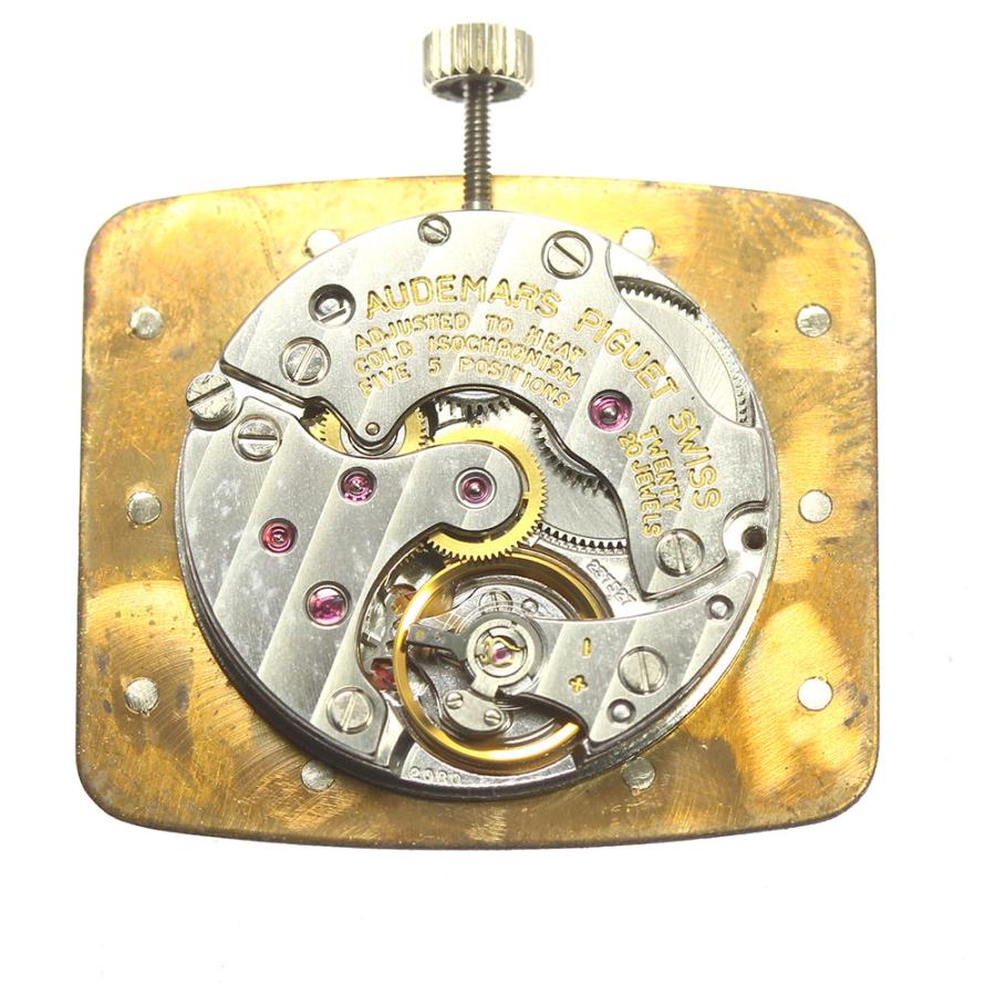 オーデマ・ピゲ AUDEMARS PIGUET 12Pダイヤ cal.2080 ムーブメント 手巻き メンズ _m54 :m54:CLOSER Yahoo!ショップ - 通販 - Yahoo ...