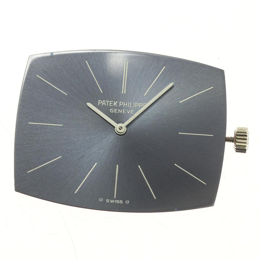 PATEK PHILIPPE 【PATEK PHILIPPE】パテックフィリップ Cal.175 手巻き メンズ ムーブメント_M60 ...