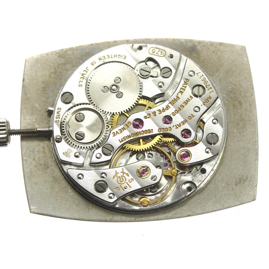 PATEK PHILIPPE 【PATEK PHILIPPE】パテックフィリップ Cal.175 手巻き メンズ ムーブメント_M60 ...
