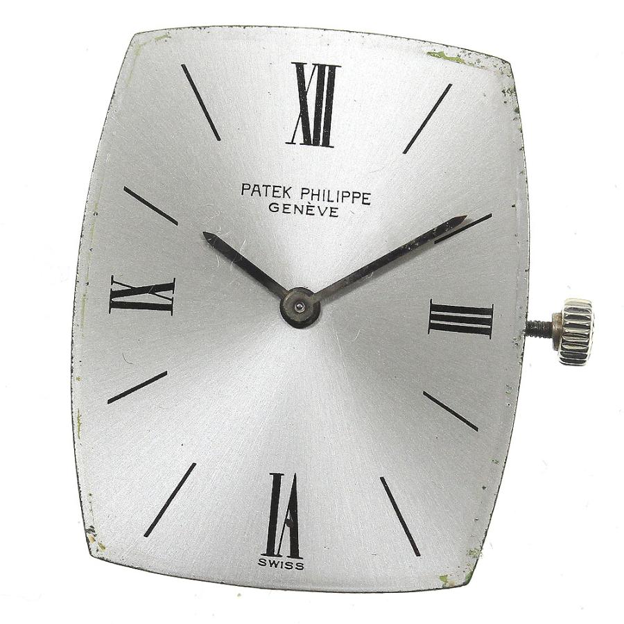 PATEK PHILIPPE ☆訳あり 【PATEK PHILIPPE】パテックフィリップ Cal.175 ムーブメント 手巻き メンズ ...