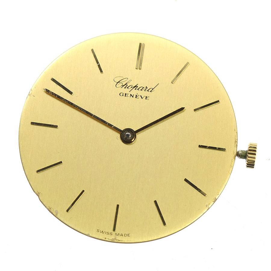 Chopard（ショパール） Chopard cal.955.432 ムーブメント クォーツ メンズ _V130 : CLOSER Yahoo!ショップ - 通販 - Yahoo!ショッピング