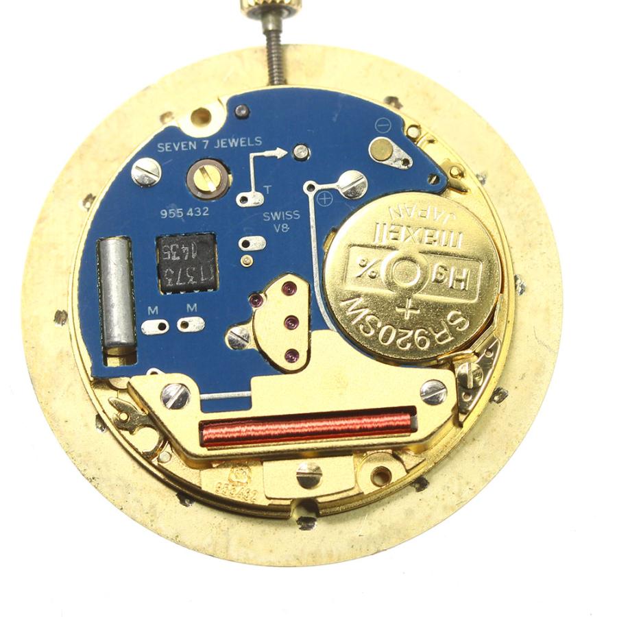 Chopard（ショパール） Chopard cal.955.432 ムーブメント クォーツ メンズ _V130 : CLOSER Yahoo!ショップ - 通販 - Yahoo!ショッピング