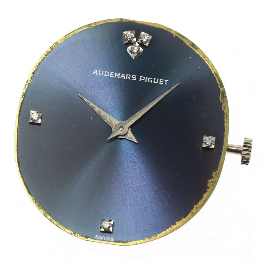 AUDEMARS PIGUET オーデマ・ピゲ 6Pダイヤ cal.2090 ムーブメント 手巻き メンズ _V76 : CLOSER Yahoo!ショップ - 通販 - Yahoo!ショッピング