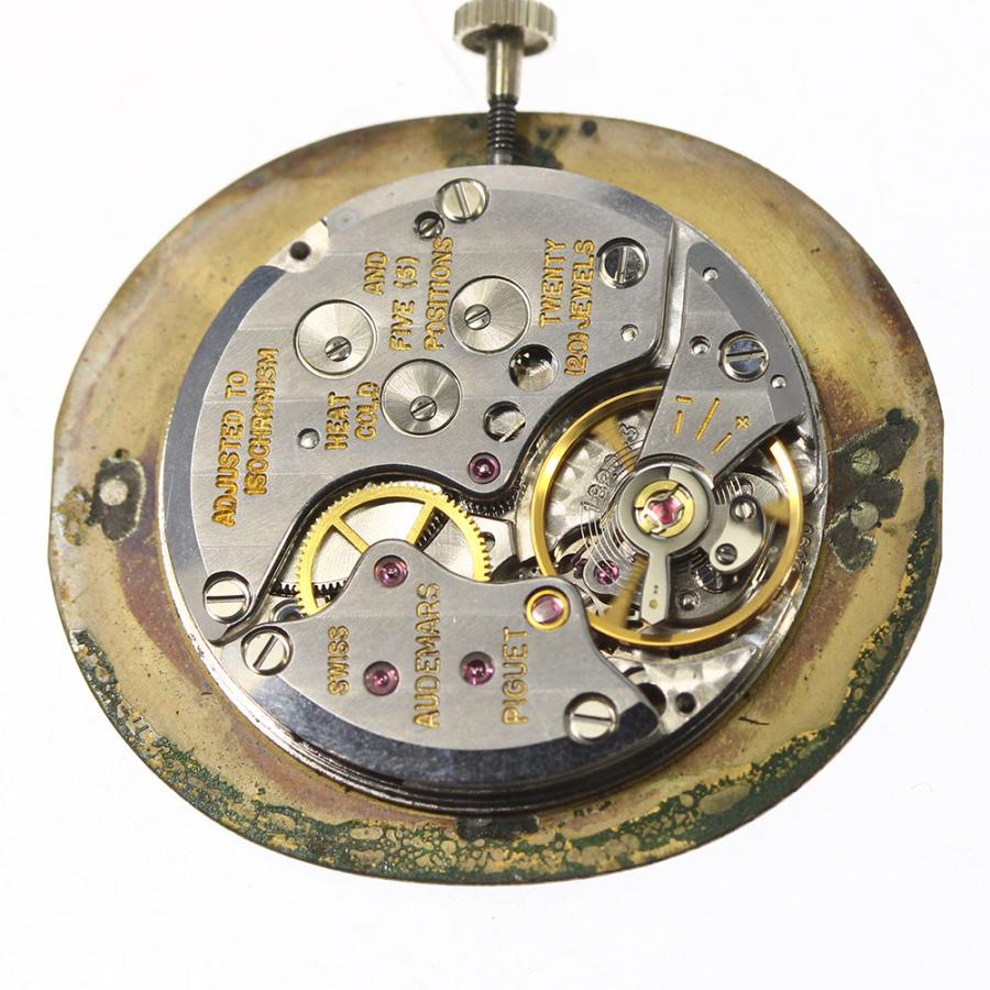 AUDEMARS PIGUET オーデマ・ピゲ 6Pダイヤ cal.2090 ムーブメント 手巻き メンズ _V76 : CLOSER Yahoo!ショップ - 通販 - Yahoo!ショッピング