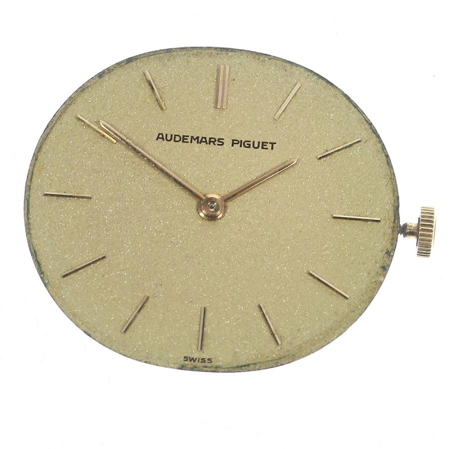 AUDEMARS PIGUET オーデマ・ピゲ ムーブメント Cal.2090 手巻き メンズ _V96 : CLOSER Yahoo!ショップ - 通販 - Yahoo!ショッピング