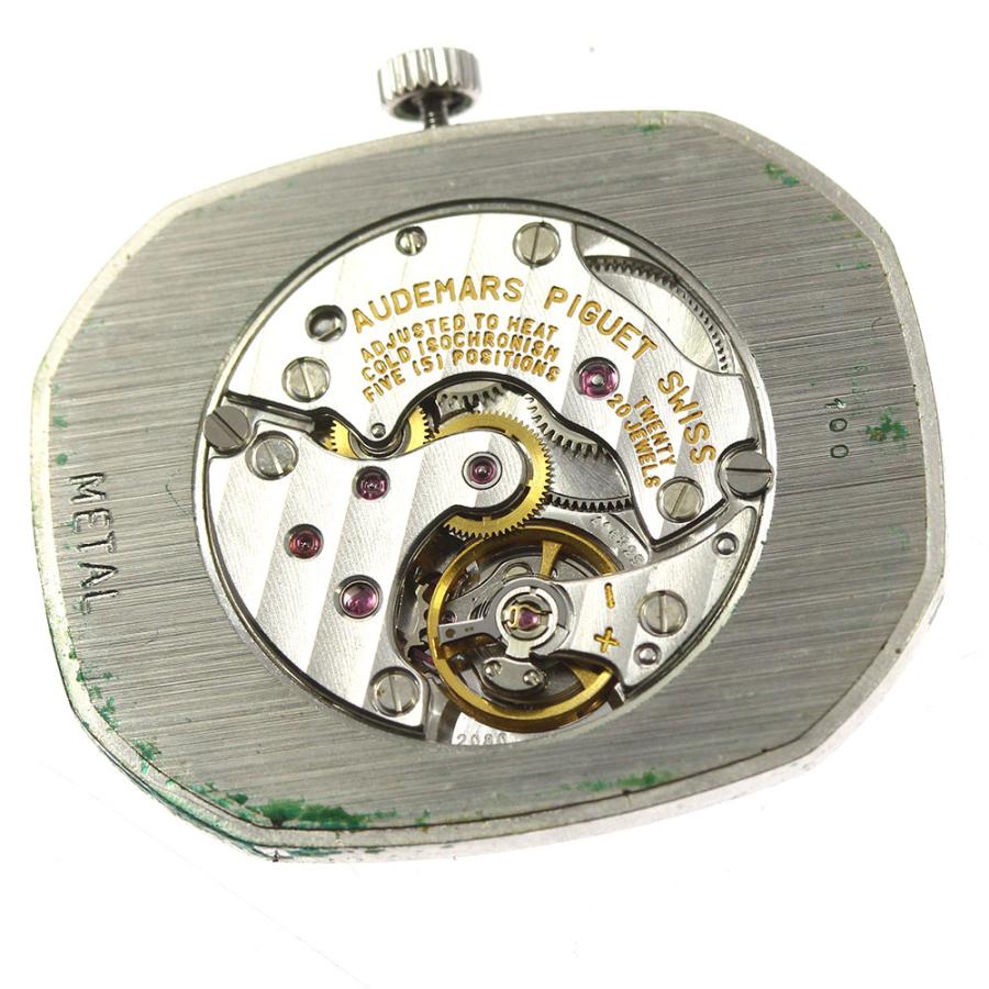 AUDEMARS PIGUET オーデマ・ピゲ cal.2080 12P ムーブメント 手巻き メンズ _V98 : CLOSER Yahoo!ショップ - 通販 - Yahoo!ショッピング