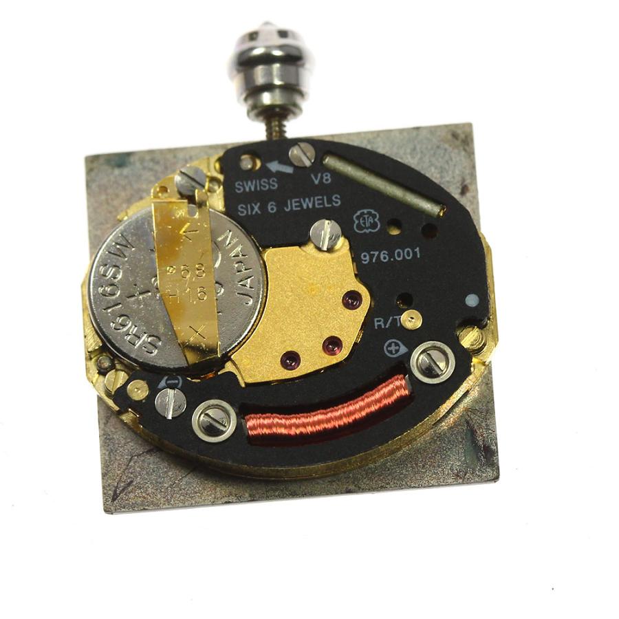 Van Cleef ＆ Arpels ヴァンクリーフ＆アーペル & Cal.976.001 ムーブメント クォーツ レディース 美品 _VA7 : CLOSER Yahoo!ショップ - 通販 ...