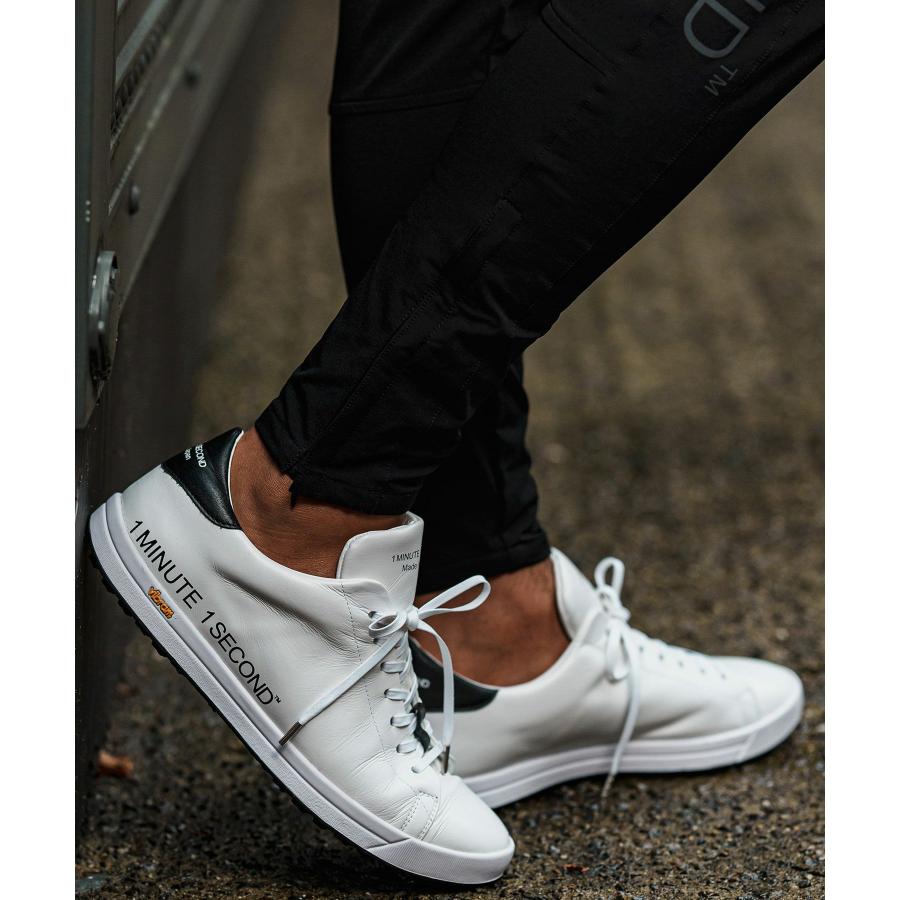 1M1S real leather waterproof sneaker : 1minute1second&77公式ストア - 通販 ...