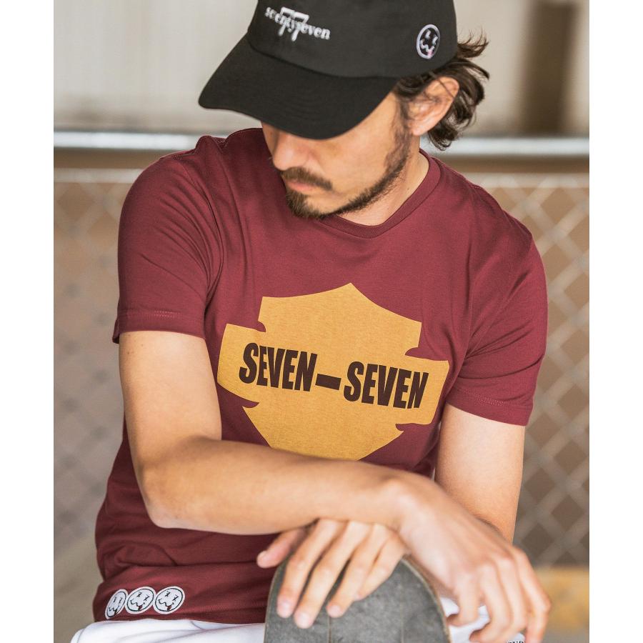 seventy seven light onz S-S t-shirts (emblem) : 1minute1second&77公式ストア ...