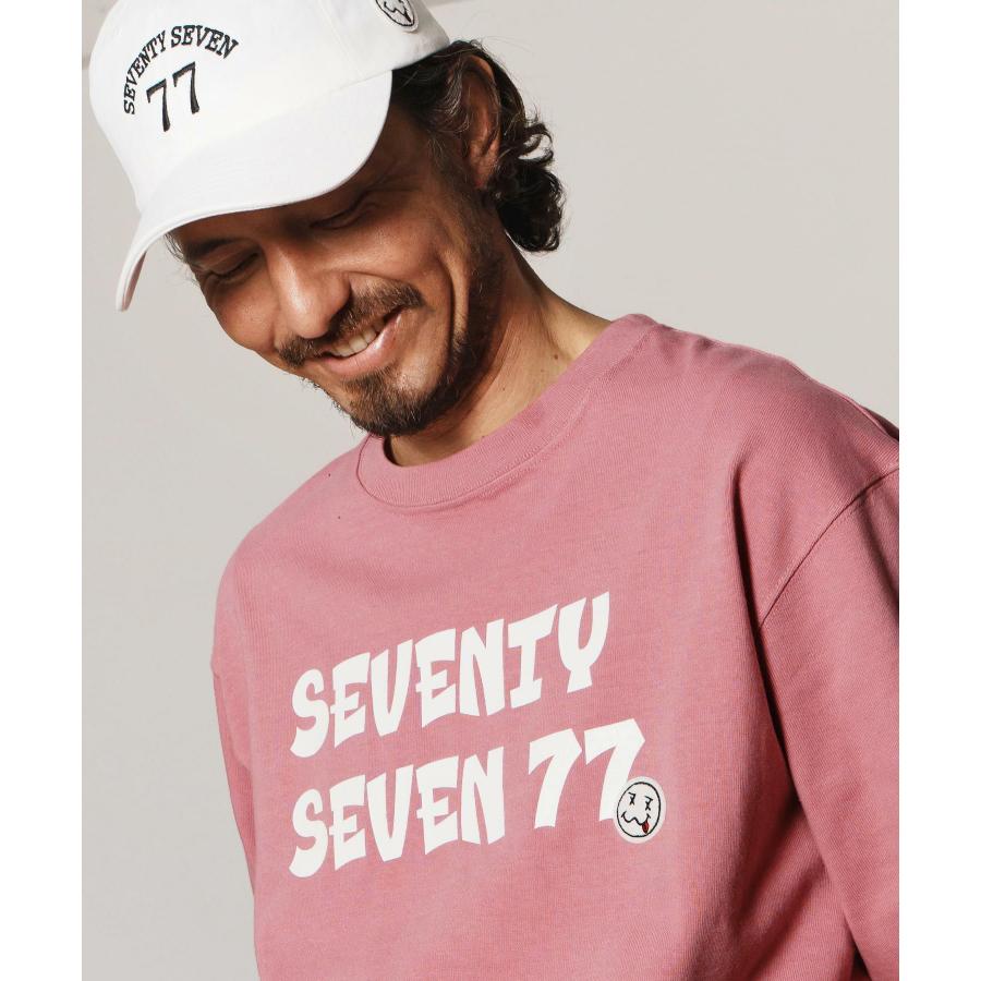seventy seven heavy onz L-S t-shirts (77funny) : 1minute1second&77公式ストア - 通販 - Yahoo!ショッピング