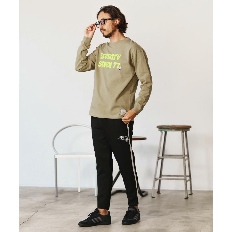 seventy seven heavy onz L-S t-shirts (77funny) : 1minute1second&77公式ストア - 通販 - Yahoo!ショッピング