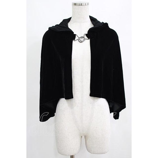 KILL STAR / CAYLLEY CLOAKケープ XS ブラック H-25-03-29-036-SL-TO-KB-ZT065 ...