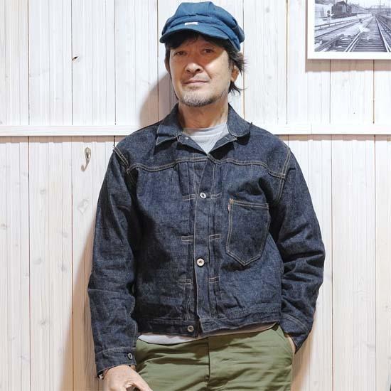 WAREHOUSE ウエアハウス デニムジャケット ダックディガー WAREHOUSE ウエアハウス デニムジャケット ダックディガー