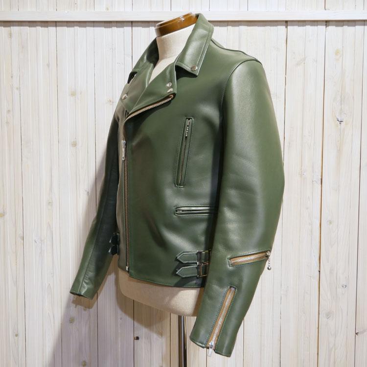 666 LEATHER WARE 666レザーウエア レザージャケット ライダース 666 LEATHER WARE 666レザーウエア レザージャケット ライダース